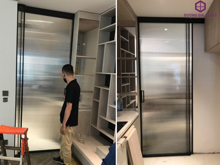 Kính Ép Lụa - DƯƠNG GIA GLASS